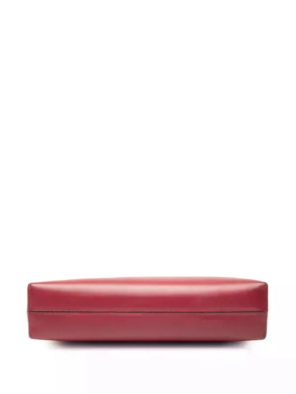 FERRAGAMO Gancini Trifolio Shoulder Bag