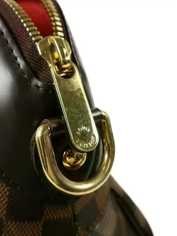 LOUIS VUITTON Damier Trevi Gm Handbag - Brown