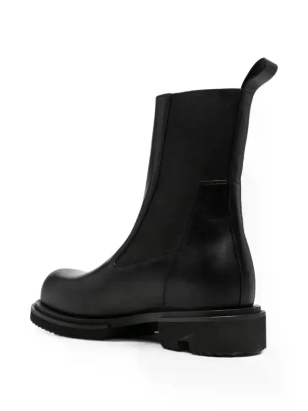 Rick Owens Beatle Gabe Chelsea Boots