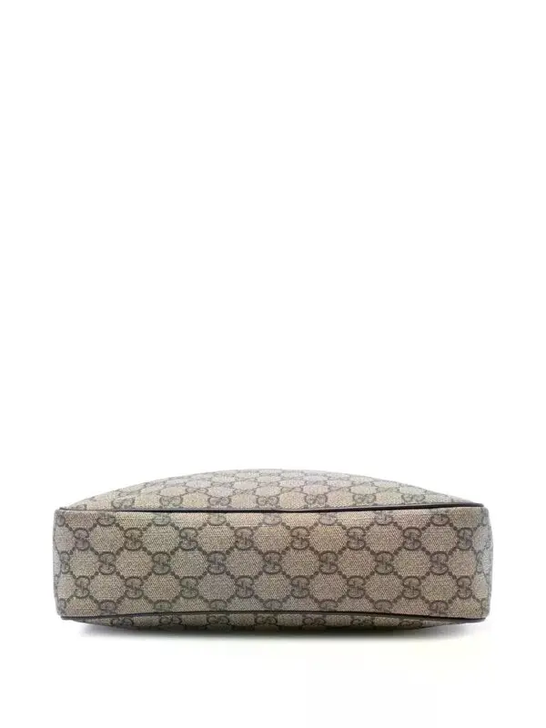Gucci Gg Supreme Crossbody Bag