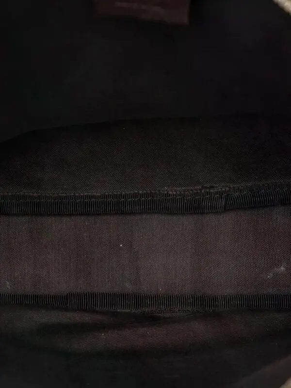Gucci Gg Supreme Crossbody Bag