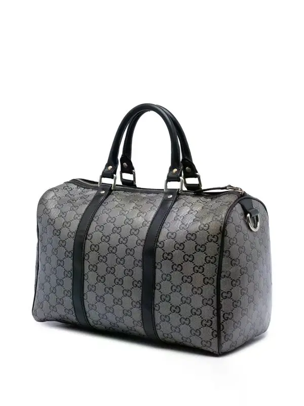 Gucci Gg Crystal Joy Boston Bag