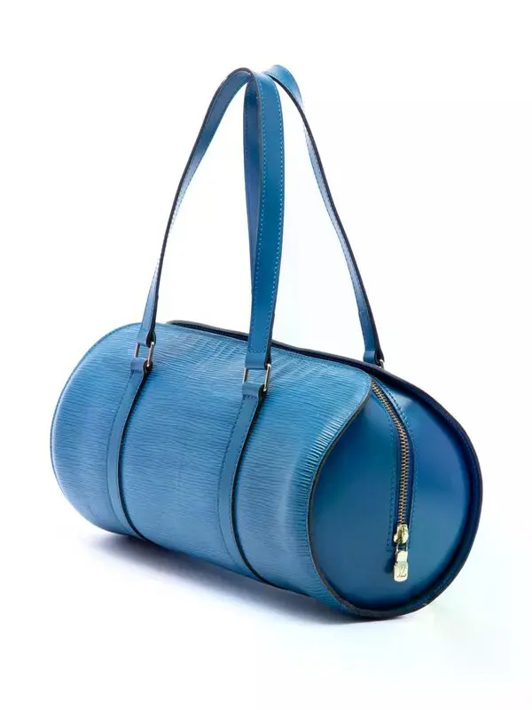 LOUIS VUITTON Epi Soufflot Shoulder Bag