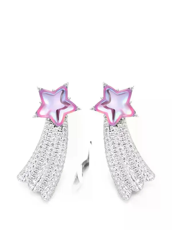 YVMIN Shooting Star Earrings