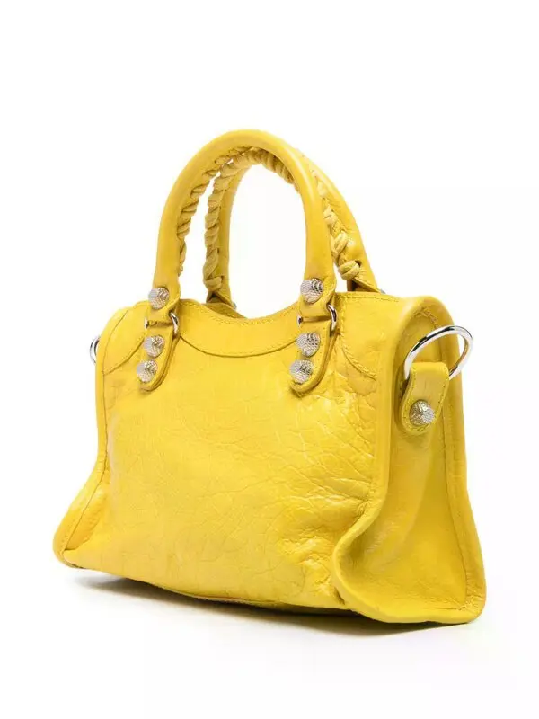 Balenciaga 2000s Mini Le City Handbag