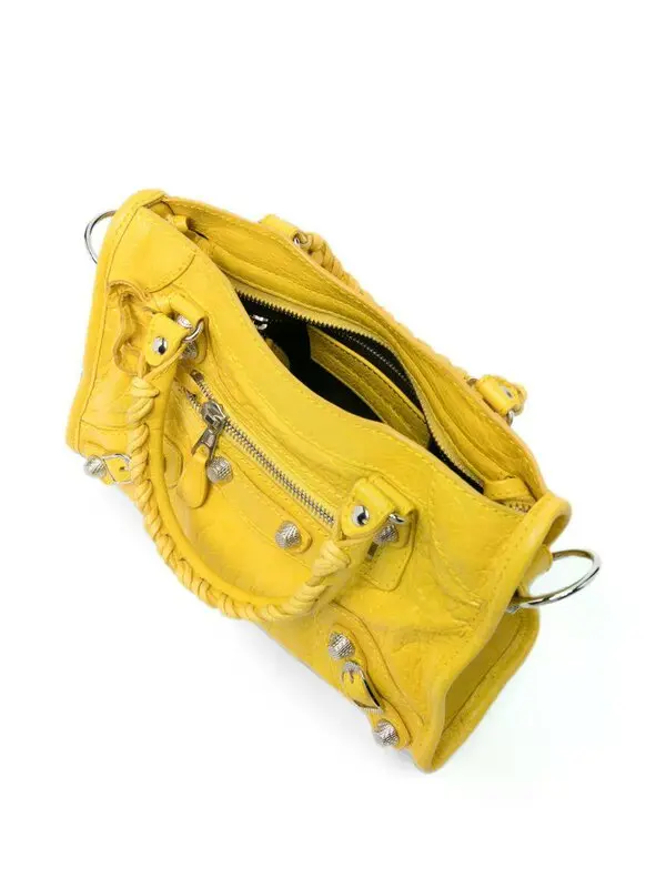 Balenciaga 2000s Mini Le City Handbag