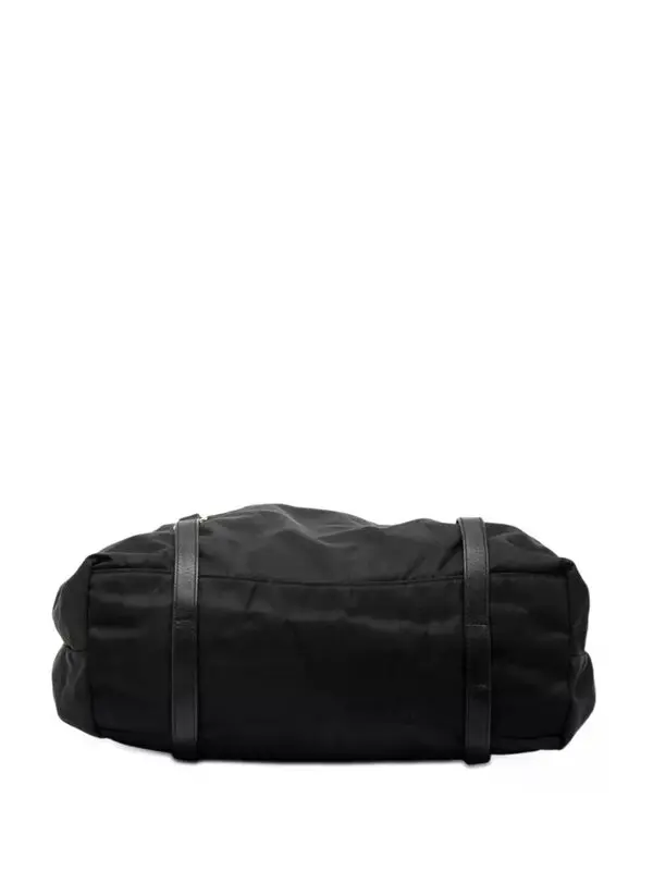 Prada Tessuto Bow Tote Bag