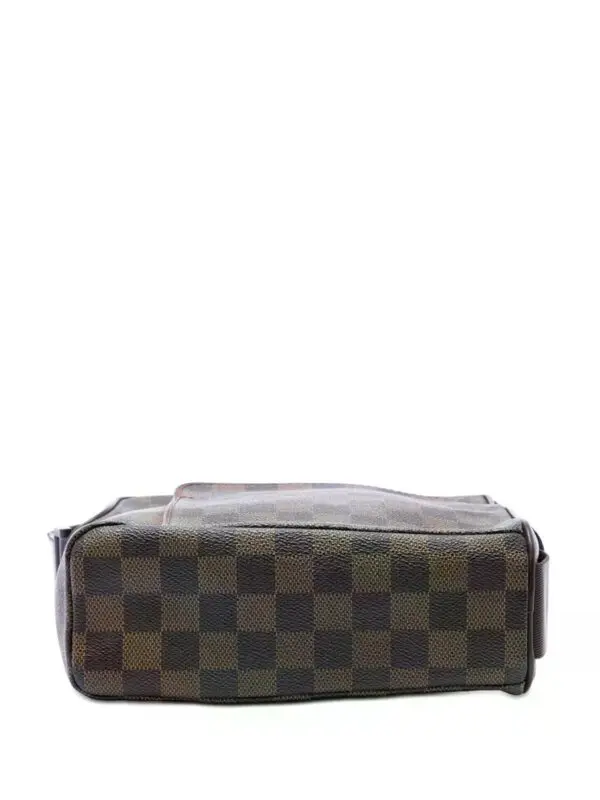 LOUIS VUITTON Damier Ebene Olav Pm Crossbody Bag