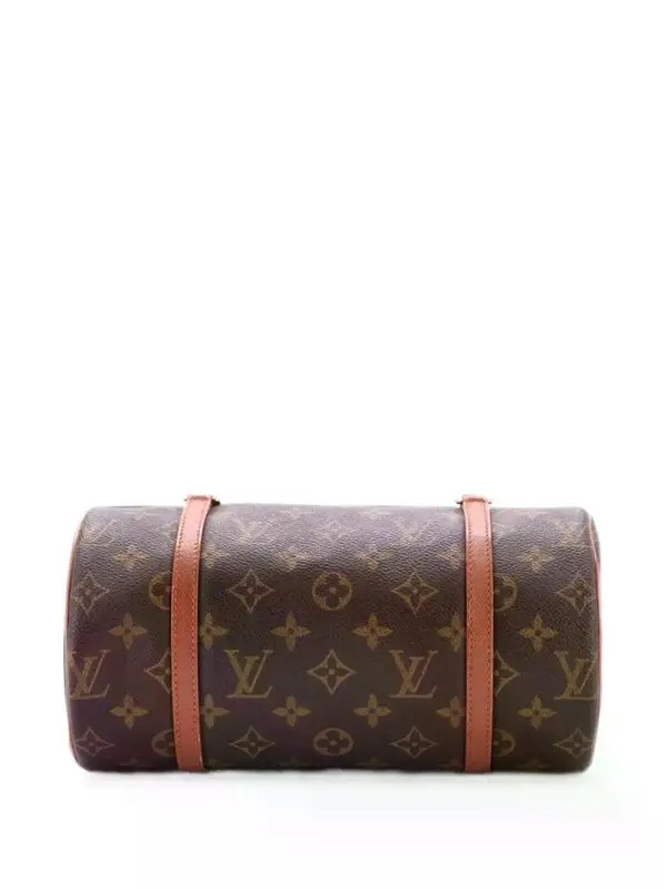 LOUIS VUITTON Papillon 26 Monogram Satchel