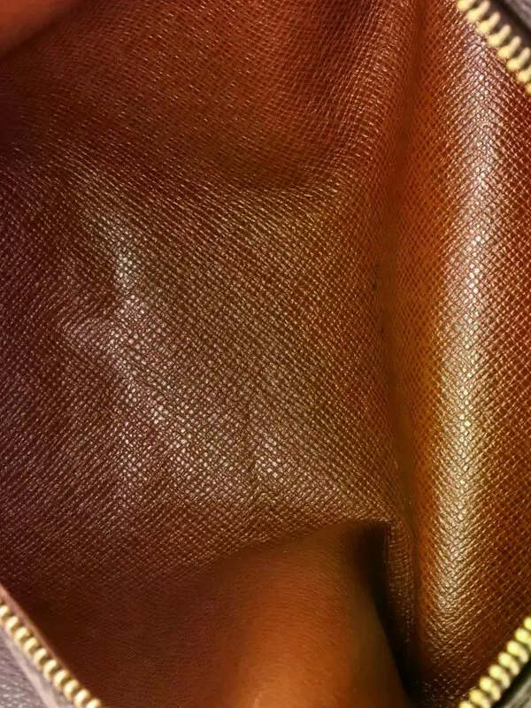 LOUIS VUITTON Papillon 26 Monogram Satchel - Brown