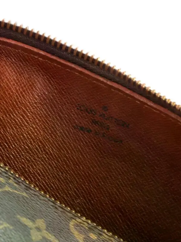 LOUIS VUITTON Papillon 26 Monogram Satchel - Brown