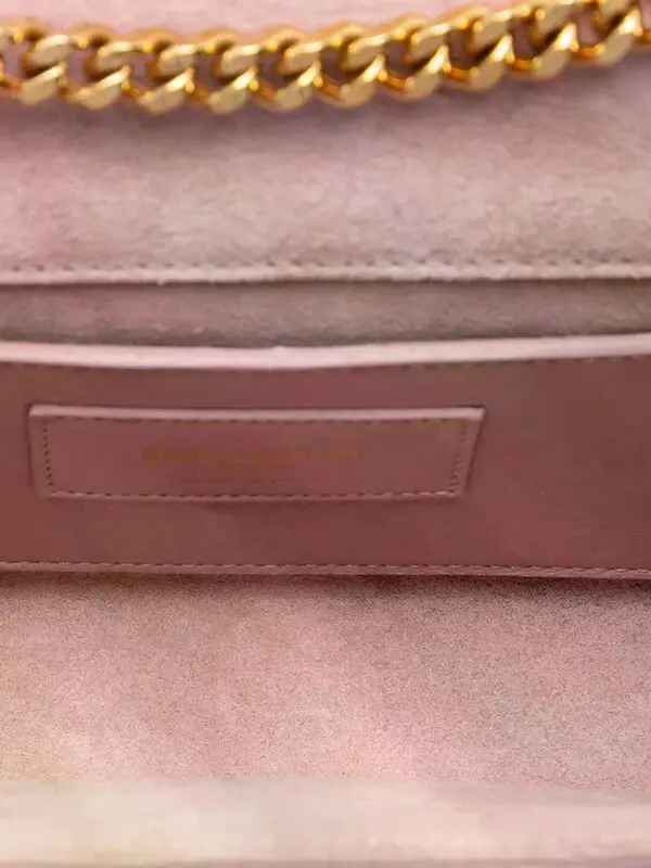 Saint Laurent Small Monogram Kate Crossbody Bag