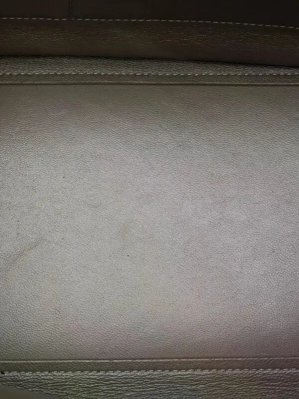 Celine Medium Tricolor Leather Trapeze Satchel