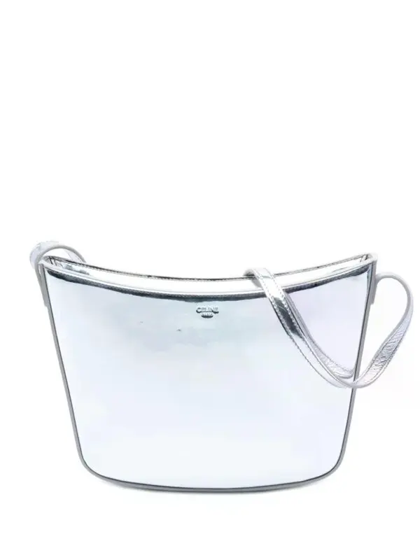 Celine Medium Croque Shoulder Bag