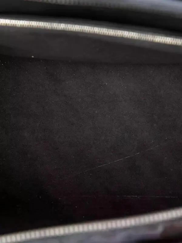 LOUIS VUITTON Electric Epi Pont Neuf Gm Handbag - Black