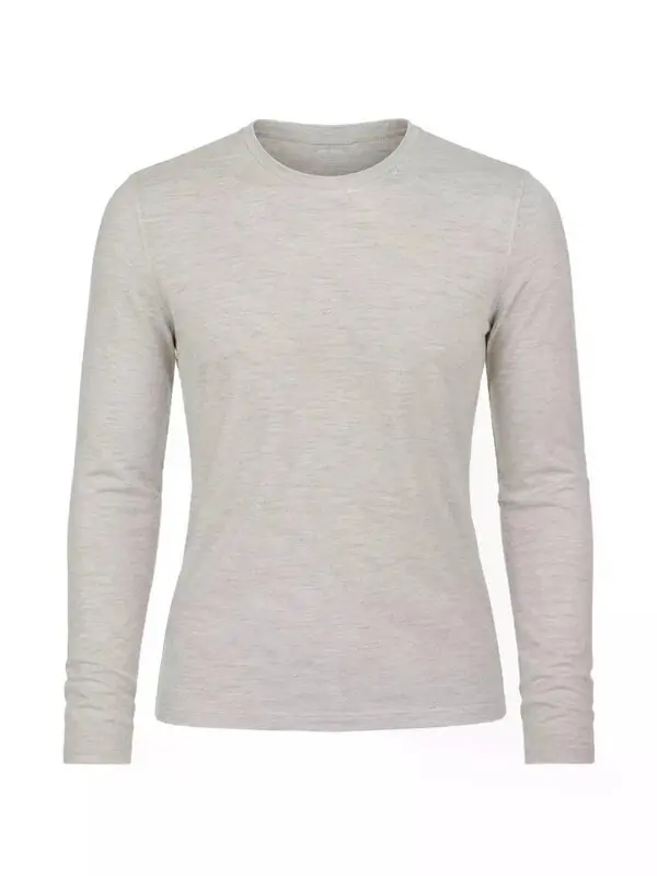 PYA Crew-neck Long-sleeve Sweater