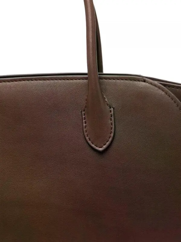 THE ROW Marlo 12 Leather Tote Bag
