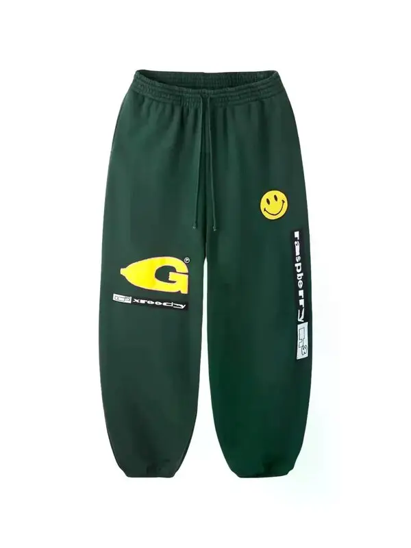 GV GALLERY Greedy Unit Track Pants