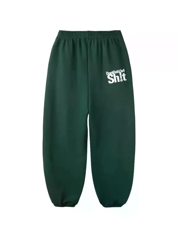 GV GALLERY Greedy Unit Track Pants