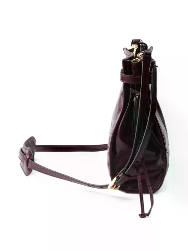 Prada Bonnie Leather Mini Shoulder Bag