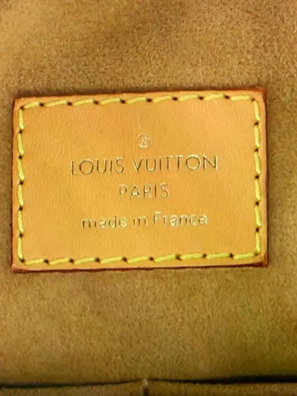 LOUIS VUITTON Speedy Bandouliere 25 Satchel Limited Edition Damier Time Trunk - Brown