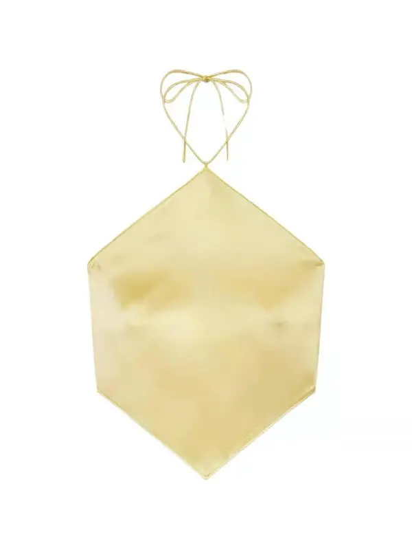 Eterne Halterneck Top