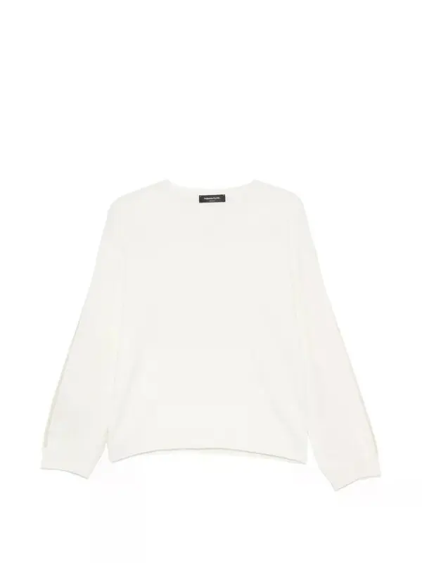 Fabiana Filippi V-neck Sweater