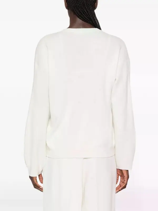 Fabiana Filippi V-neck Sweater