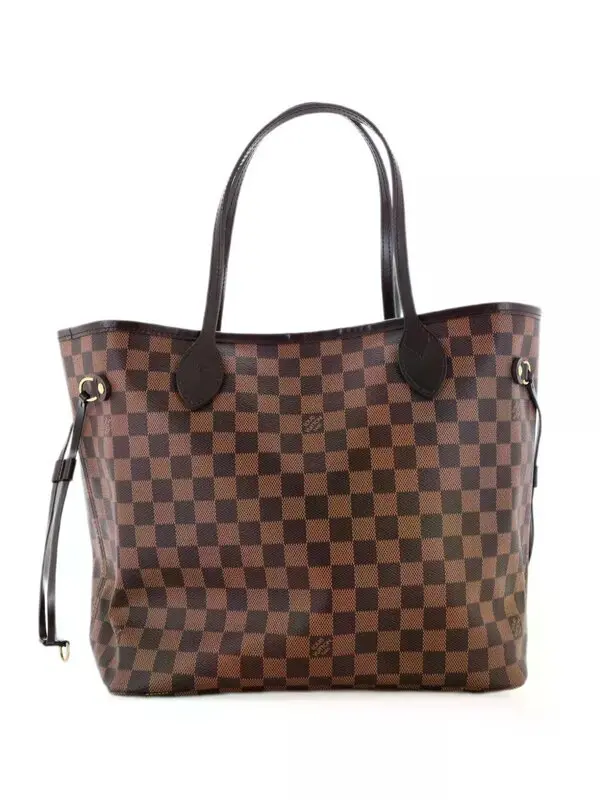 LOUIS VUITTON Neverfull Mm Tote Bag