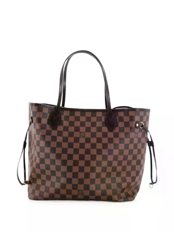 LOUIS VUITTON Neverfull Mm Tote Bag