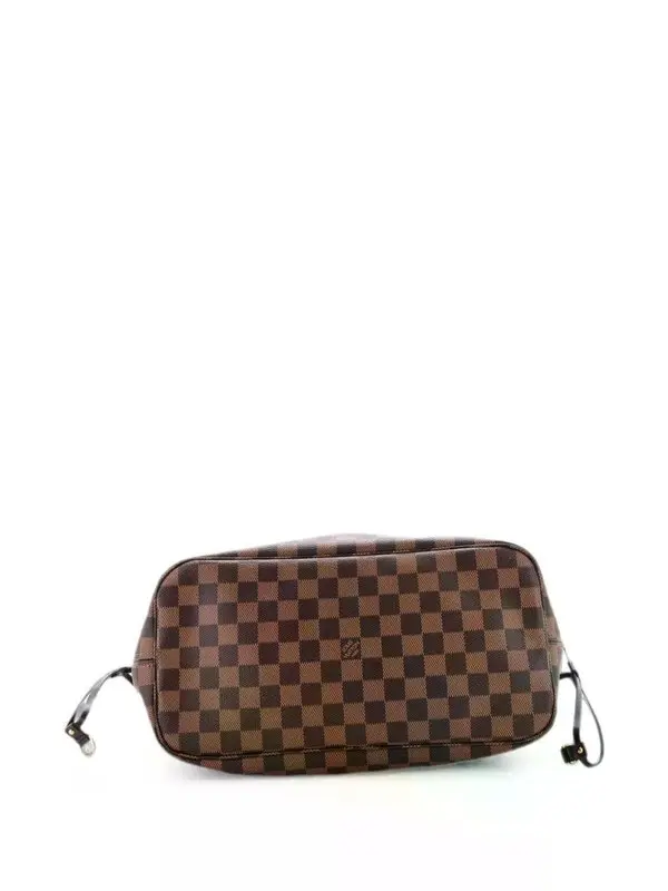 LOUIS VUITTON Neverfull Mm Tote Bag