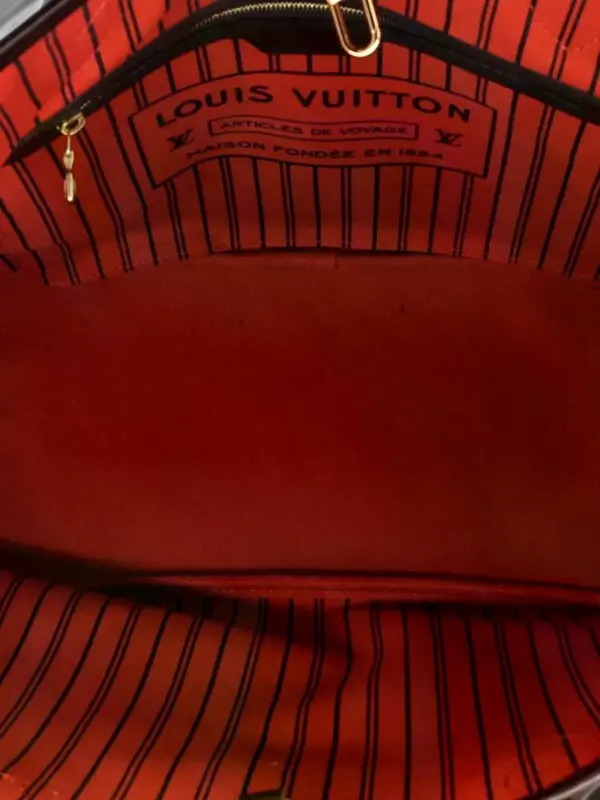 LOUIS VUITTON Neverfull Mm Tote Bag