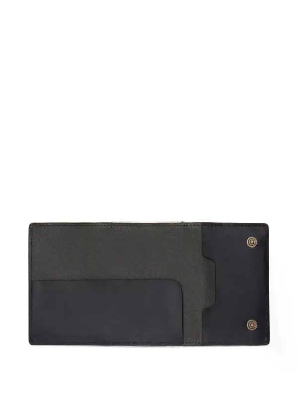 THE BRIDGE Leather Rfid-protection Cardholder