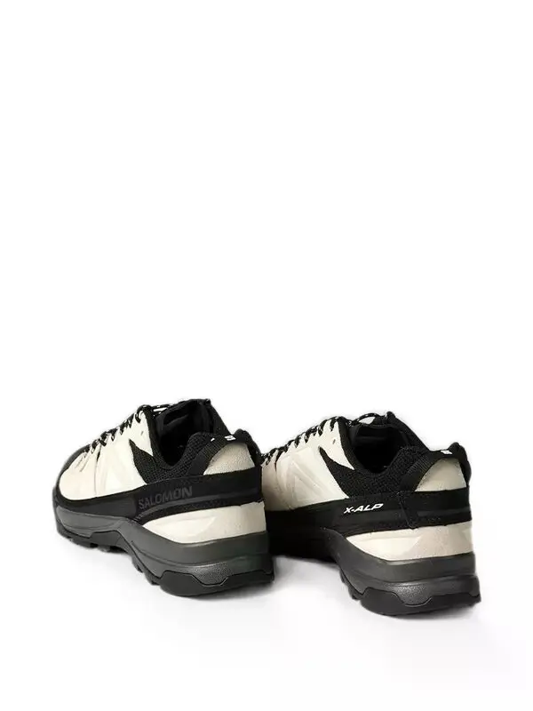 SALOMON X-alp Leather Sneakers