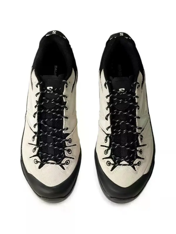 SALOMON X-alp Leather Sneakers