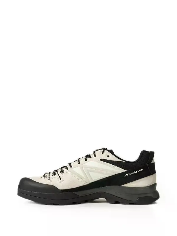 SALOMON X-alp Leather Sneakers
