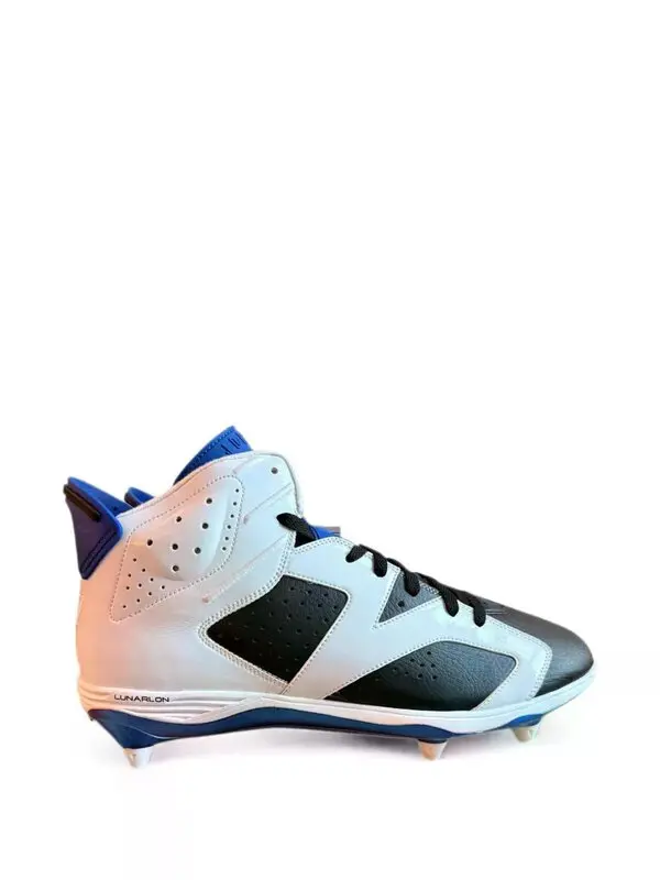 JORDAN 6 Detachable-cleat Lace-up Sneakers