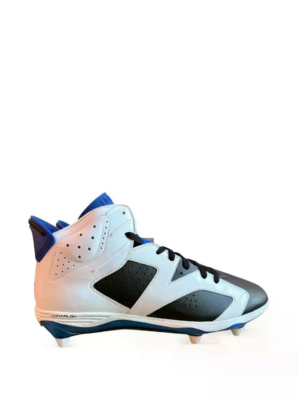 JORDAN 6 Detachable-cleat Lace-up Sneakers