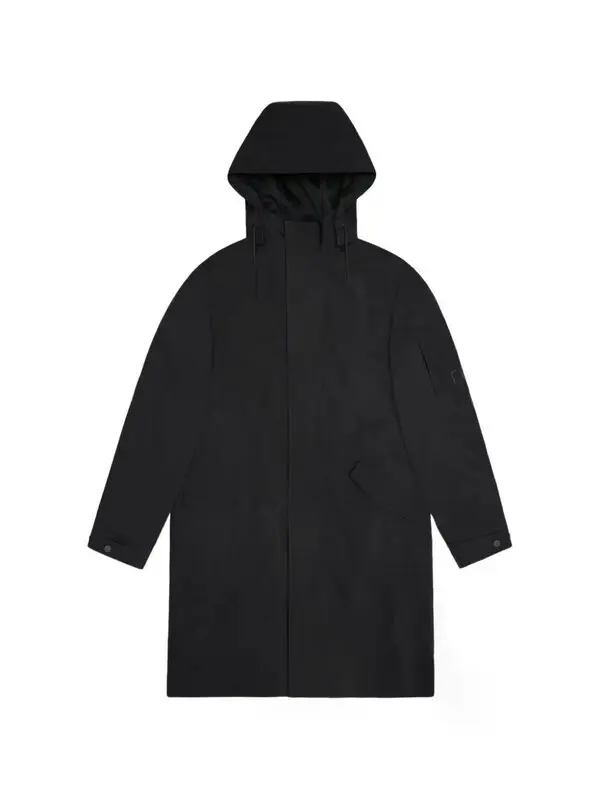 Rains Suva Hooded Hardshell Raincoat