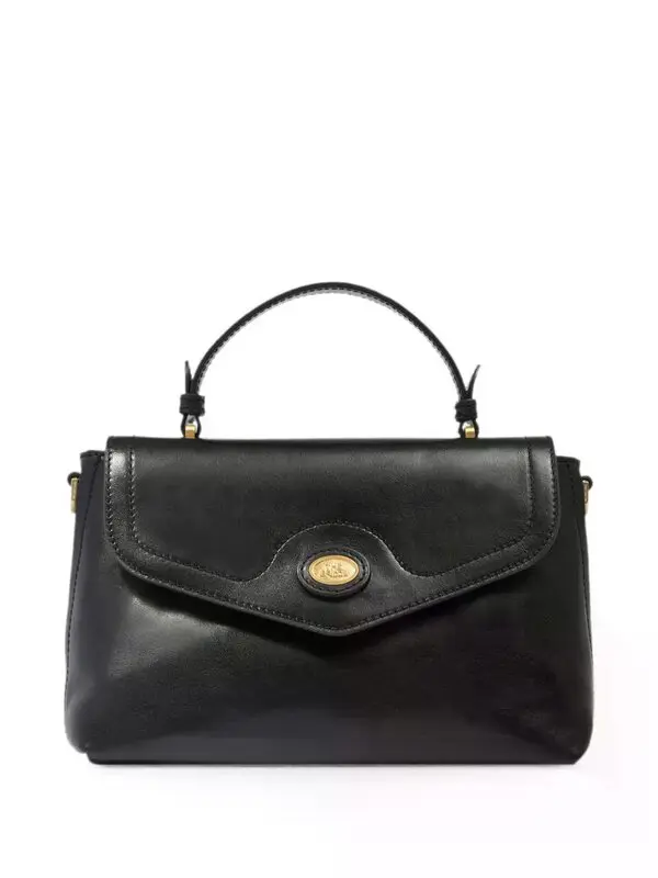 THE BRIDGE Leather Tote Bag
