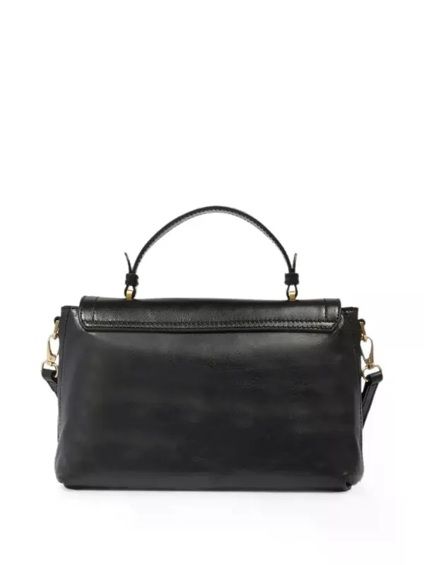 THE BRIDGE Leather Tote Bag