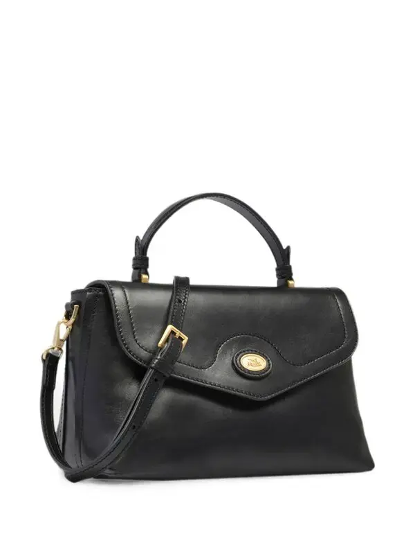 THE BRIDGE Leather Tote Bag