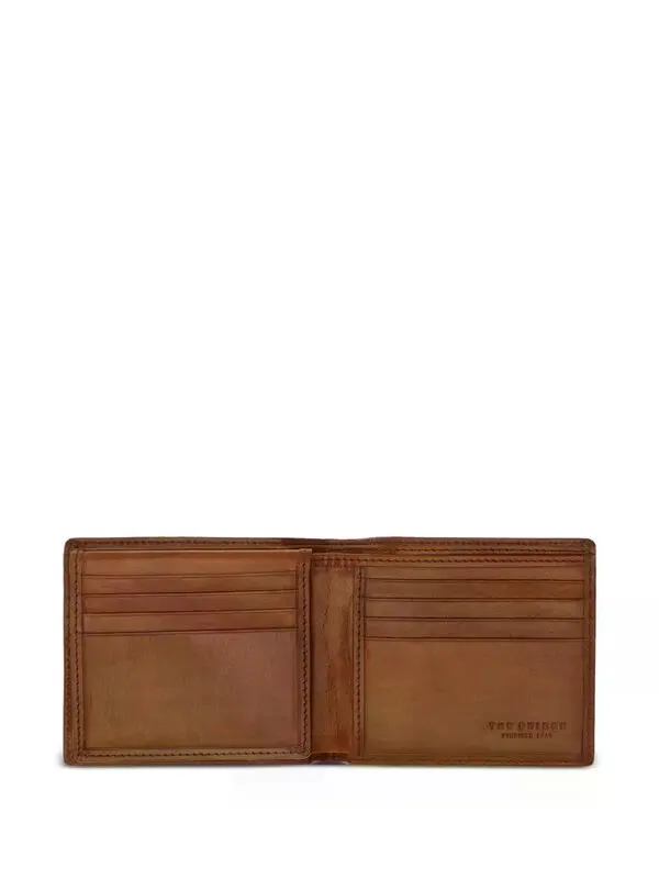 THE BRIDGE Story Leather Bifold Wallet