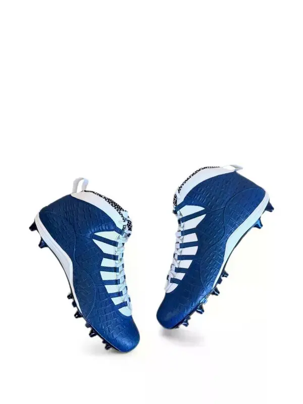 JORDAN 10 Alpha Lace-up Sneakers