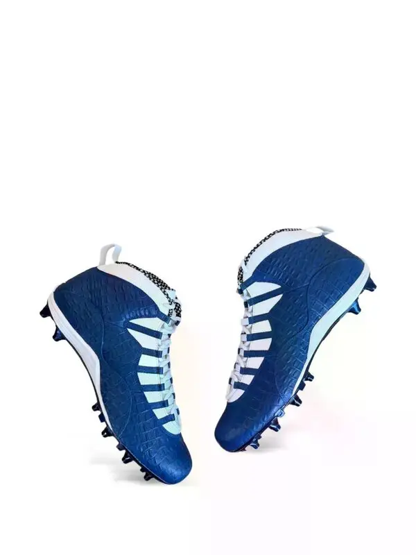 JORDAN 10 Alpha Lace-up Sneakers