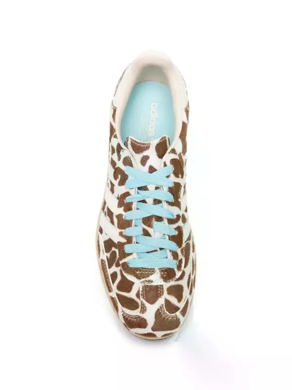Adidas Samba Animal-print Sneakers
