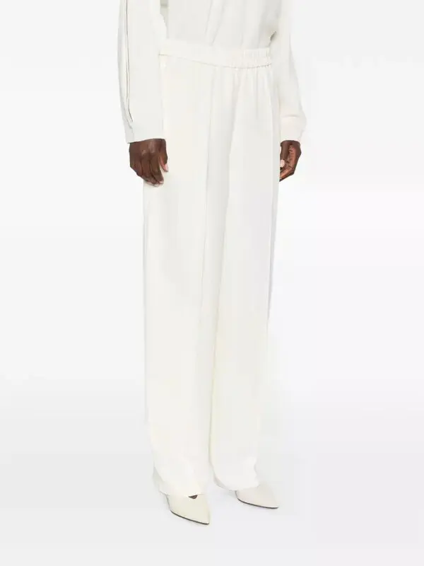 Fabiana Filippi Elasticated Waistband Trousers