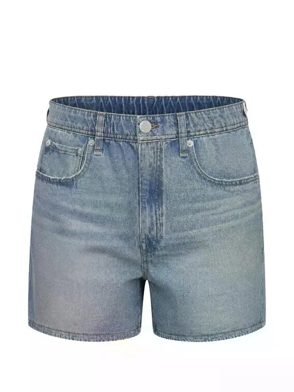 Rag & Bone Miramar Denim Shorts