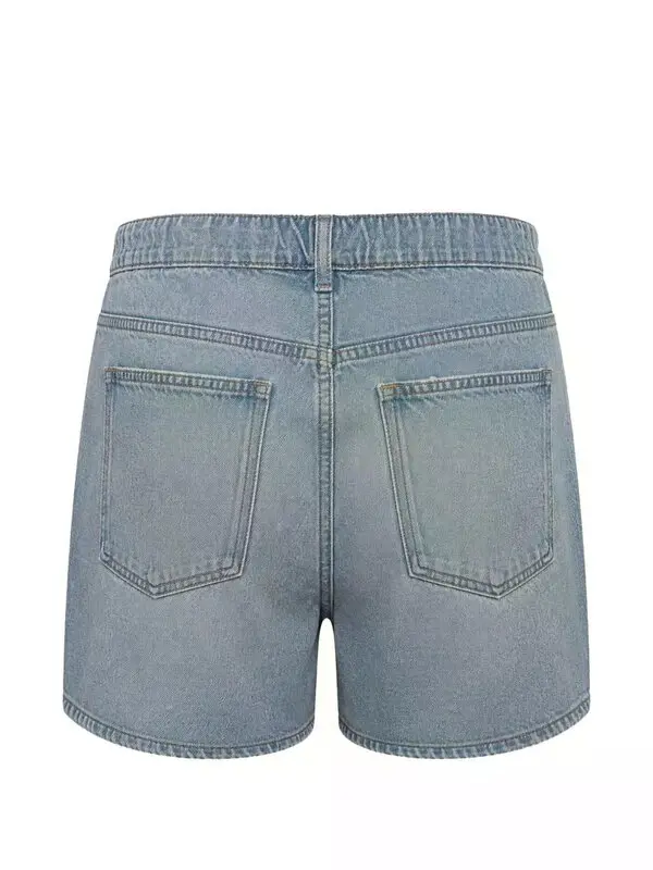 Rag & Bone Miramar Denim Shorts