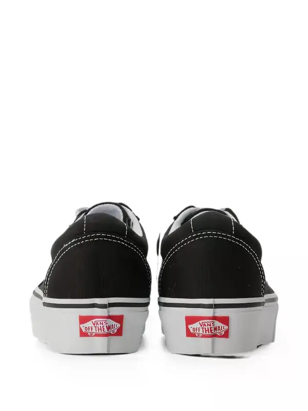 VANS Ward Platform Sneakers